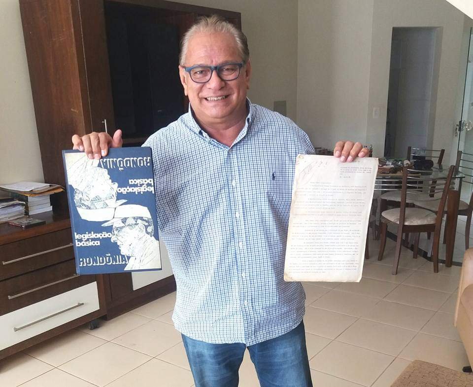 ANIVERSÁRIO DE INSTALAÇÃO DO ESTADO DE RONDÔNIA