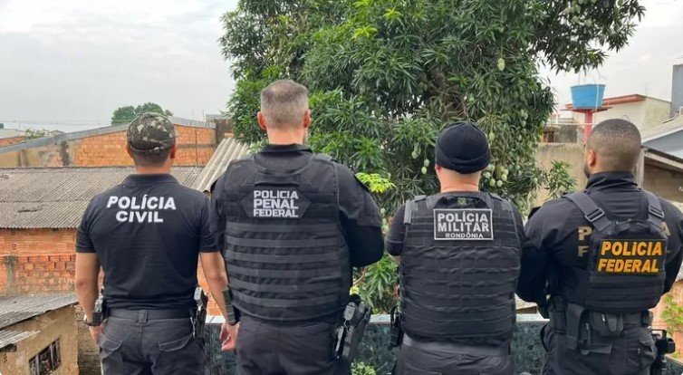 Força Integrada Deflagra Operação Contra Facção Criminosa No Orgulho Do