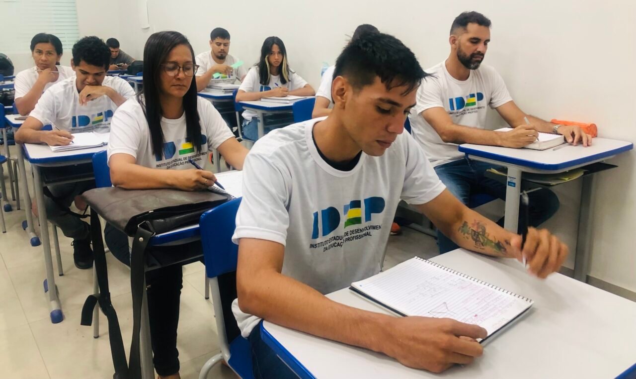 Rondônia expande educação profissional para todo o Estado com cursos ...