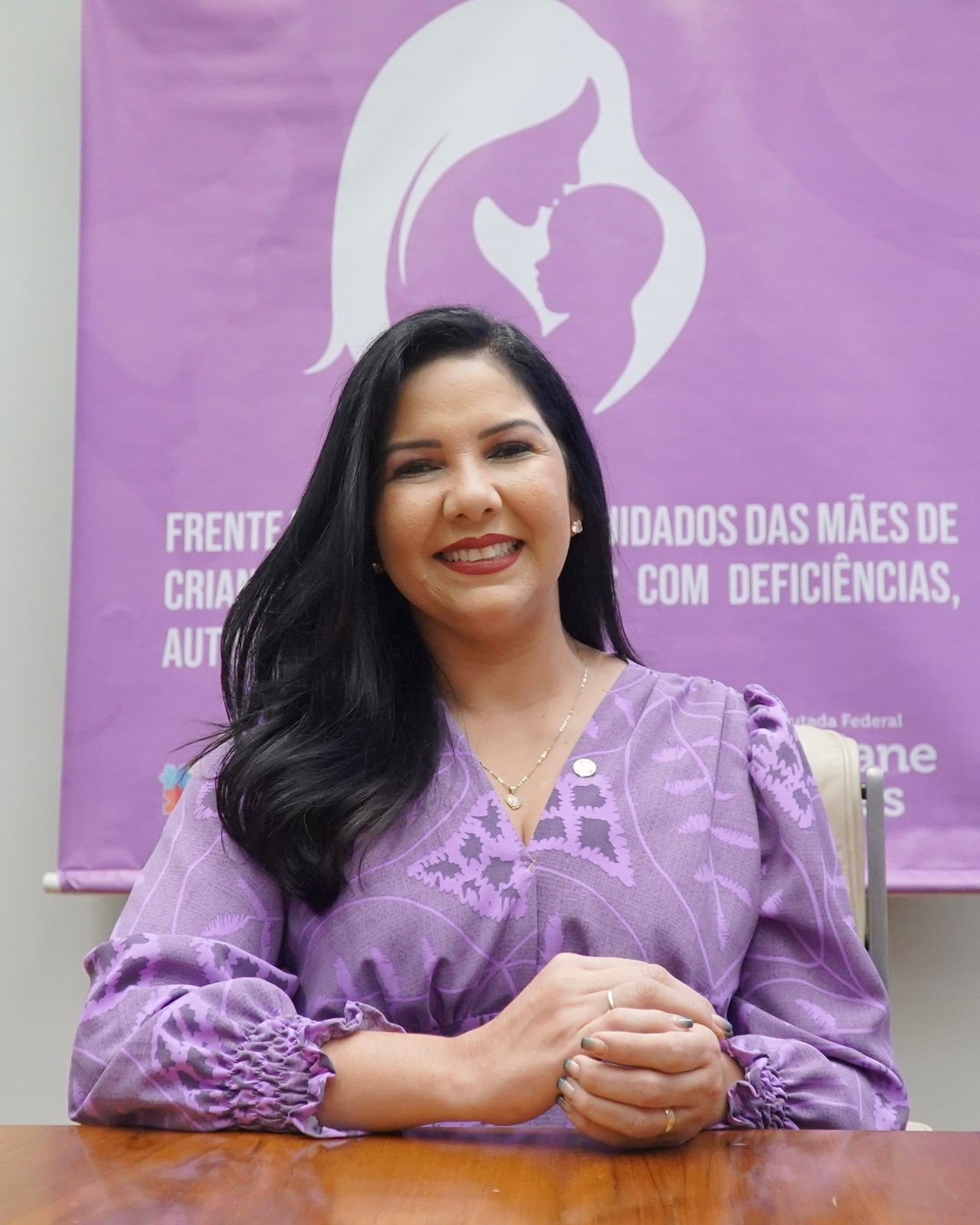 Deputada Federal Cristiane Lopes Investe 3,3 Milhões no Projeto PCD ...