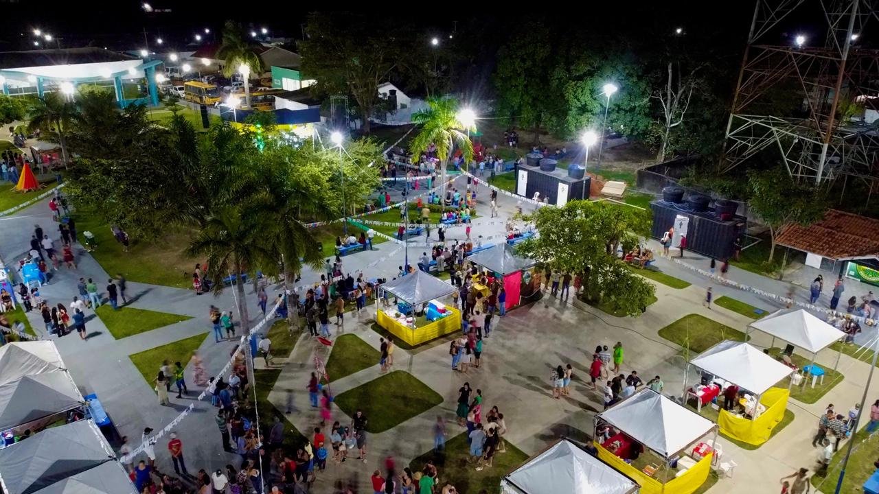 Vale do Paraíso lança SIM Vale Feira durante as comemorações dos 33 ...