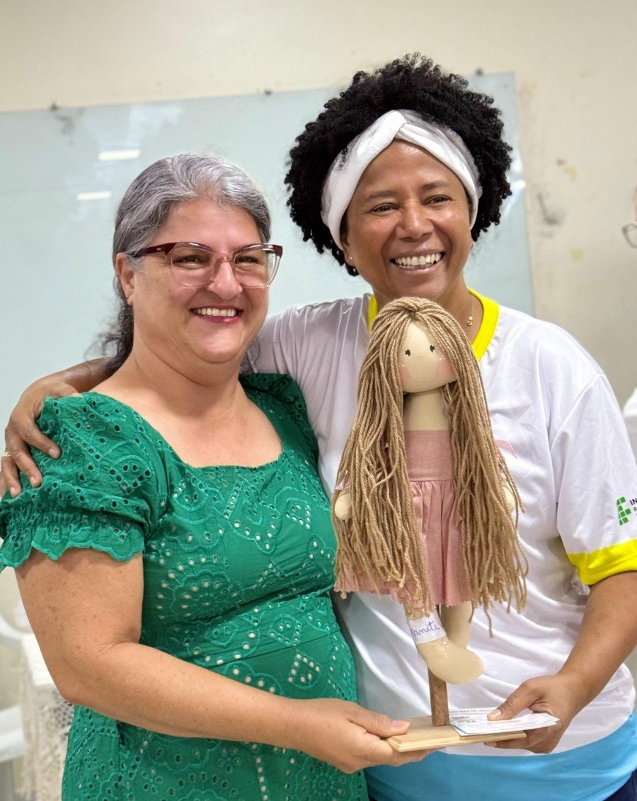 Projeto Casa da Comunidade, parceria da deputada federal com o Ifro Ji ...